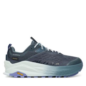 Altra Trekkingschuhe Altra Olympus 6 Hike Low GTX AL0A85NN Dunkelblau