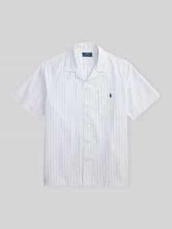 Polo Ralph Lauren Relaxed Fit Freizeithemd aus reiner Baumwolle