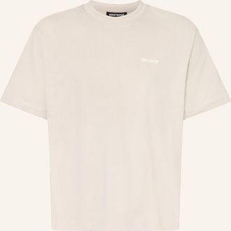 Worst Behavior Wrstbhvr T-Shirt Cassian beige