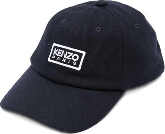 Kenzo Caps & Mützen - Hats Bleu Noir - Gr. ONE SIZE - in Blau - für Damen