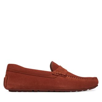 HUGO BOSS Mokassins BOSS Noel 50541750 Hellrot