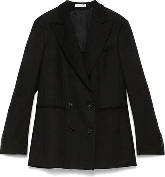Boglioli Blazer - Schwarz