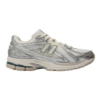 New Balance Homme, Chaussures, Blanc, Taille: 38 1/2 EU Chaussures de course haut de gamme avec technologie Abzorb