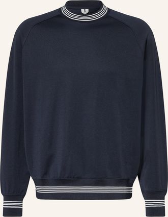 Arket Arket Sweatshirt Manu blau