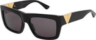 Bottega Veneta Damen, Accessories, Schwarzk, 57 MMGr&ouml;&szlig;e