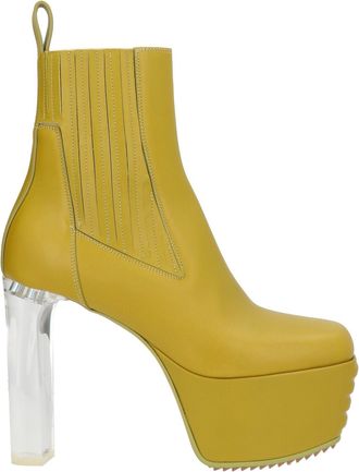 Rick Owens SCHUHE - Stiefeletten auf YOOX.COM