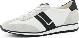 Paul Green Baskets basses pour femme, Blanc 01x, 43 EU