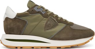 Philippe Model Sneakers Philippe Model A006889 TKLU W010 Gr&uuml;n