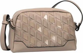 Gabor Beige Damen-Schultertasche - - Bags - Damen - Beige - ONE SIZE