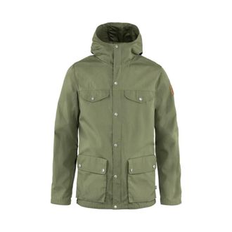 Fj&auml;llr&auml;ven Herren, Jacken, Gr&uuml;n, XSGr&ouml;&szlig;e