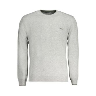 Harmont & Blaine Wollpullover - - Knitwear - Herren - Grau - XL
