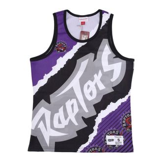 Mitchell & Ness Toronto Raptors Tank Top NBA Stil - - Sport - Herren - Mehrfarbig - S