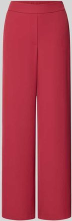 Jake*s Stoffhose mit elastischem Bund und Eingrifftaschen