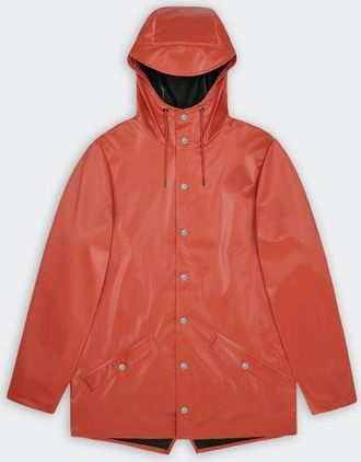 Rains Coupe-vent imperm&eacute;able &agrave; capuche - Taille XL