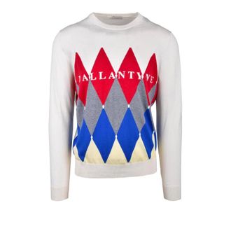 Ballantyne Maglia - - Knitwear - Herren - Mehrfarbig - L