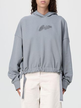 HUGO BOSS Sweat-Shirt BOSS Femme couleur Gris