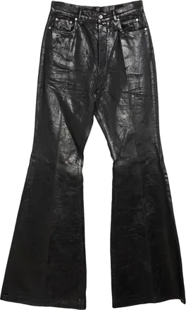 Rick Owens HOSEN & R&Ouml;CKE - Jeanshosen auf YOOX.COM