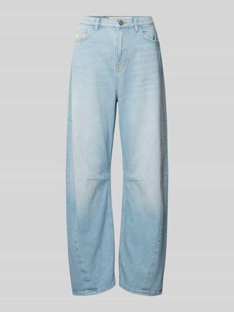 Goldgarn Denim Baggy Fit Jeans aus Bio-Baumwolle Modell LUISENPARK