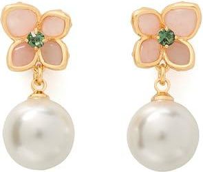 Kate Spade New York Boucles doreilles PASTEL PETALS Multi
