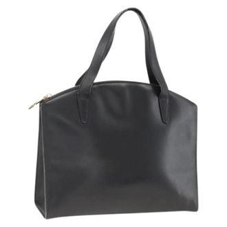 Gucci Sac cabas vintage Pre-owned - Femme - Pre-owned - Noir - Taille: ONE Size