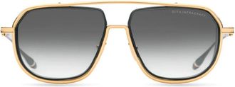 Dita Eyewear Intracraft - - Accessories - unisex - Gelb - 59 MM