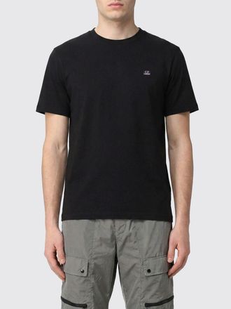 C.P. Company T-Shirt C. P. COMPANY Homme couleur Noir