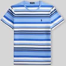 Polo Ralph Lauren Regular Fit T-Shirt aus reiner Baumwolle
