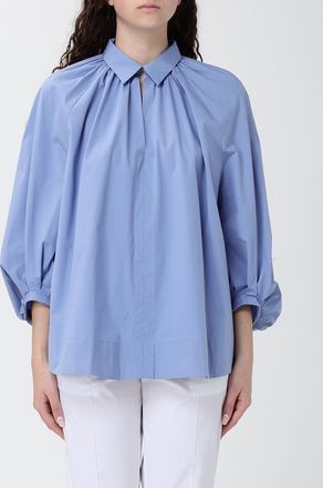 Semicouture Top SEMICOUTURE Femme couleur Bleu Azur