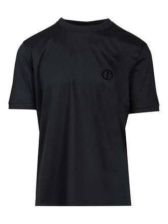 Giorgio Armani T-Shirt - Bleu