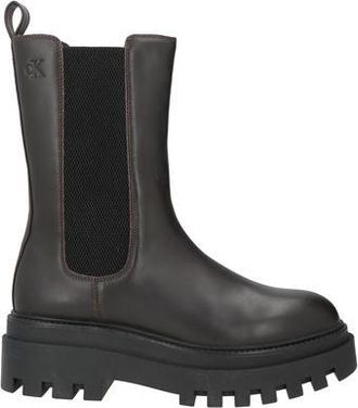 Calvin Klein CHAUSSURES - Bottines sur YOOX.COM