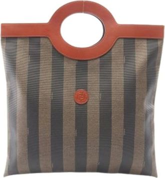 Fendi Damen, Pre-Owned, Schwarzk, ONE SIZEGr&ouml;&szlig;e