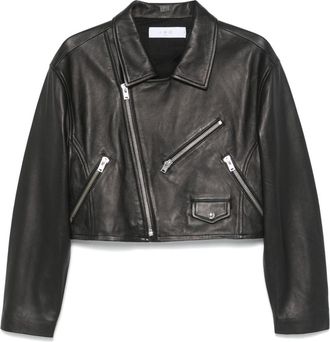 Iro Castilli Jacke - Schwarz