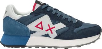 Sun 68 Homme, Chaussures, Bleu, Taille: 43 EU Jaki 2.0 Solid