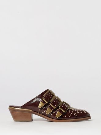 Chlo&eacute; Schuhe Damen Farbe Braun