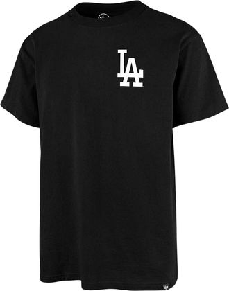 47 Brand T-Shir Los Angeles Dodgers Backer