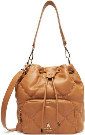 Beverly Hills Polo Club Handtasche CEO-BHPC-C-011-08 Beige