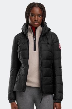 Canada Goose Abbott Kapuzenjacke