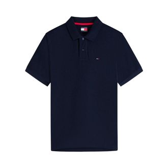 Tommy Jeans Tommy Jeans T-shirts und Polos Blau - - Tops - Herren - Blau - XL