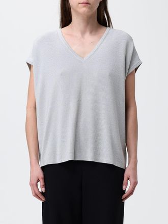 Fabiana Filippi Pull Femme couleur Ciel
