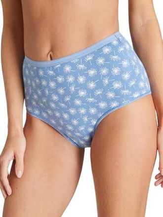 Daxon Lot de 4 Culottes Pur Coton - Femme