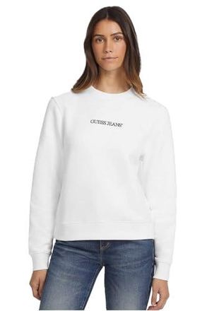 Guess Sweatshirt ML Logo Jeans