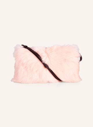 Marc Cain Schultertasche pink