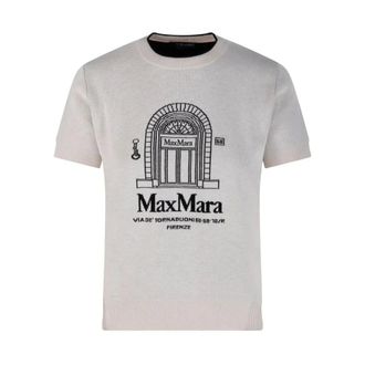 Max Mara Homme, Pulls, Beige, Taille: XL Pullover Smmeuforia