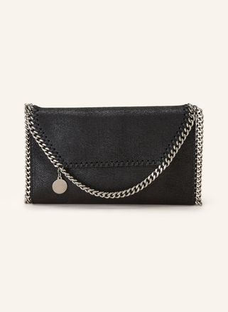 Stella McCartney Umh&auml;ngetasche Falabella schwarz