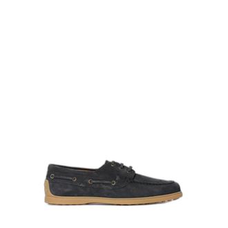 Tod's Mocassins bateau - Homme - Chaussures - Bleu - Taille: 46 EU