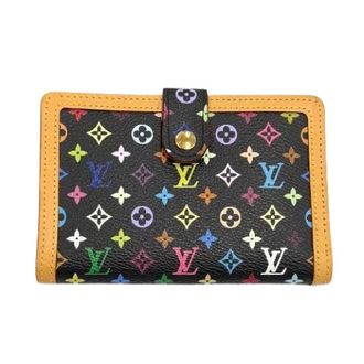 Louis Vuitton Pre-owned Leder Bifold Geldb&ouml;rse - - Pre-owned - Damen - Mehrfarbig - ONE SIZE