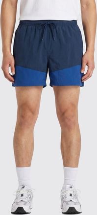New Balance Short Homme couleur Bleu