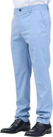 Selected Homme, Pantalons, Bleu, Taille: 3XL Pantalone