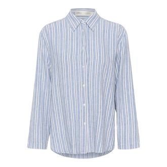 Inwear Blusen & Hemden - - Blouses & Shirts - Damen - Blau - 2XS