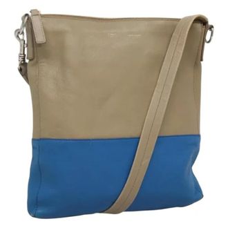 Celine Pre-owned Cuir sacs-celine - Femme - Pre-owned - Multicolore - Taille: ONE Size